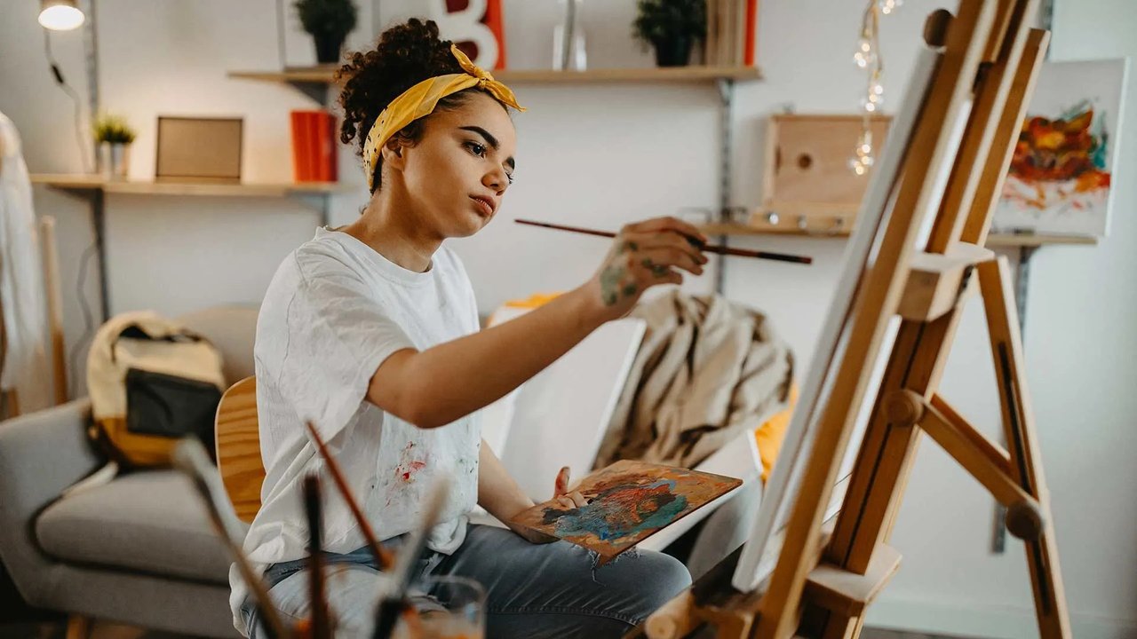 How to Explore Creativity for Teen Self-Expression