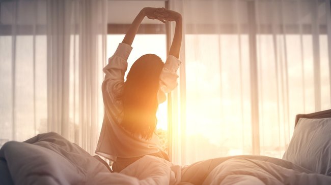 People Who Wake Up at the Same Time Every Day Without an Alarm Show ...