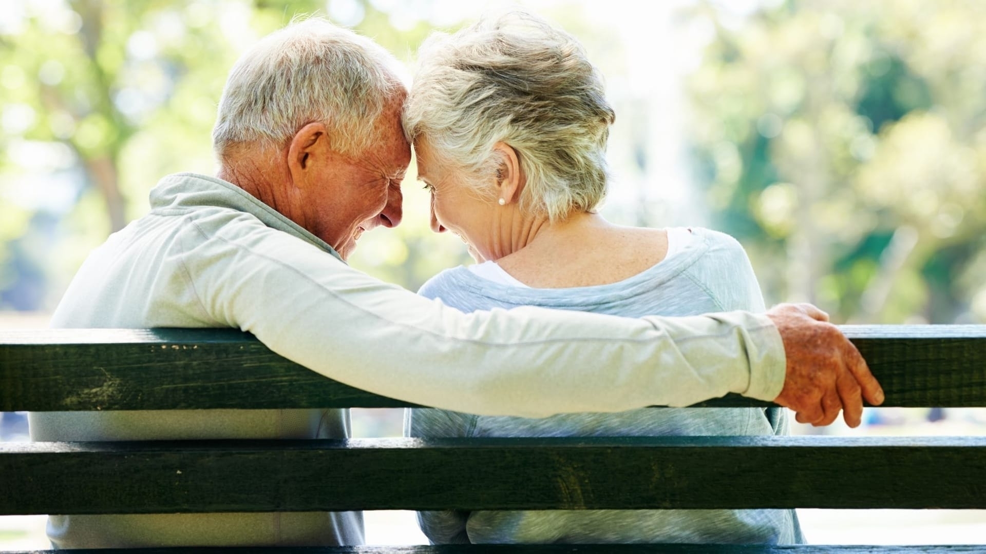 I watched people age gracefully and others decline fast, and it all ...
