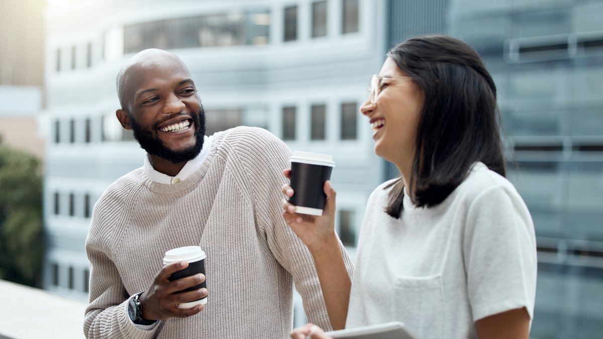 11 Small Talk Lines People Enjoy Hearing