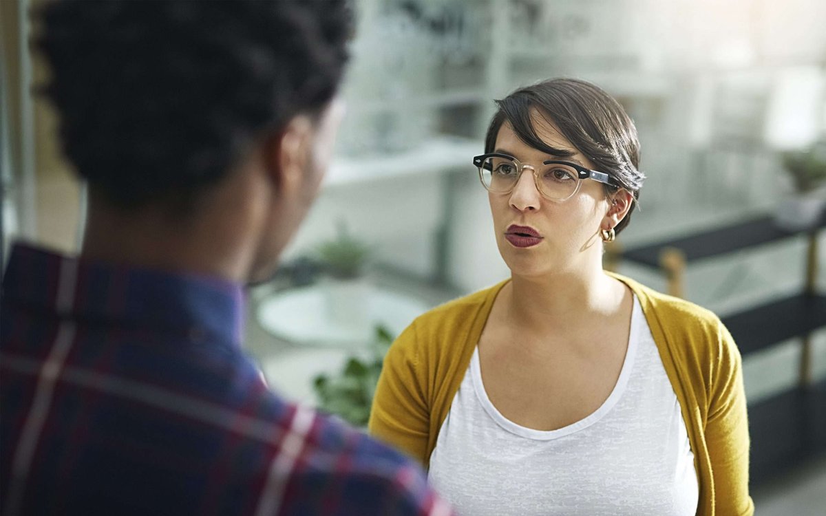 12 Phrases That Quickly Ease Tension in Hard Conversations, According ...