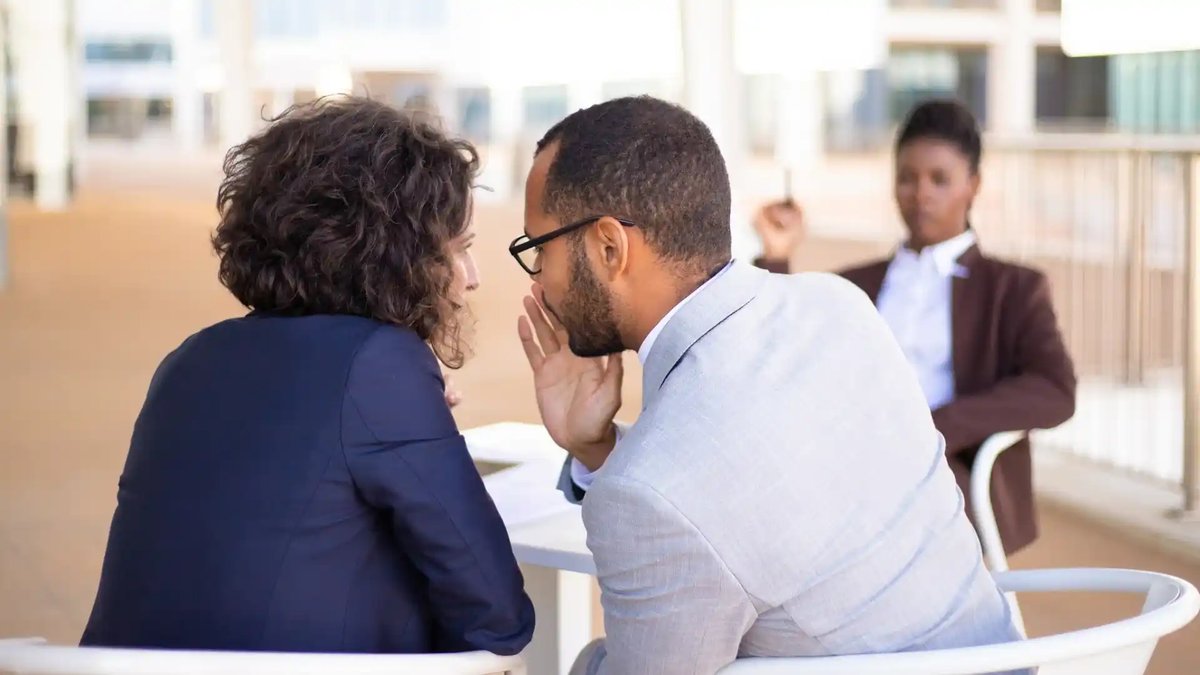 People Who Talk About You Behind Your Back Often Do These 10 Things to ...