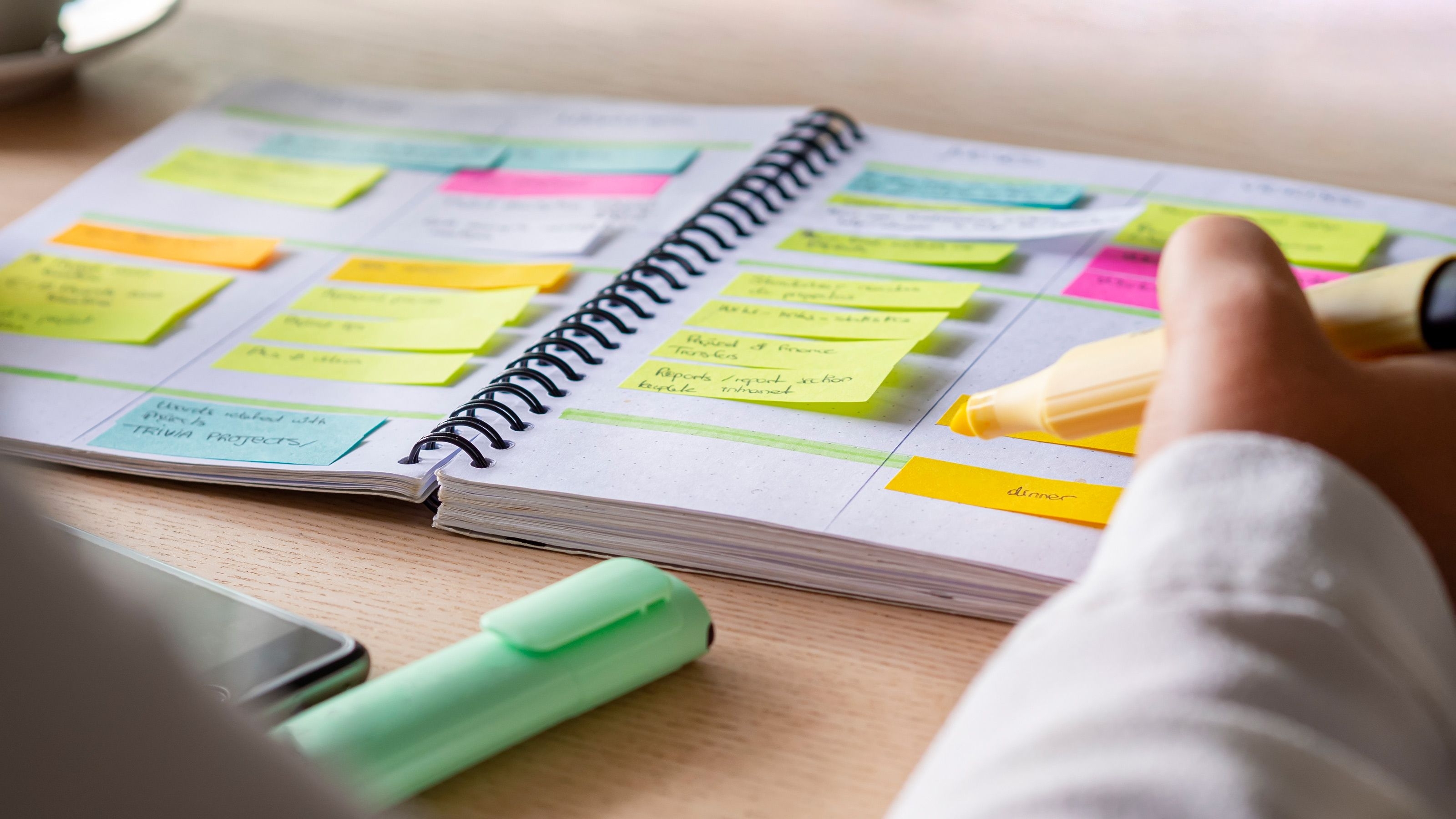 People who still use a paper calendar at home often share these 11 ...