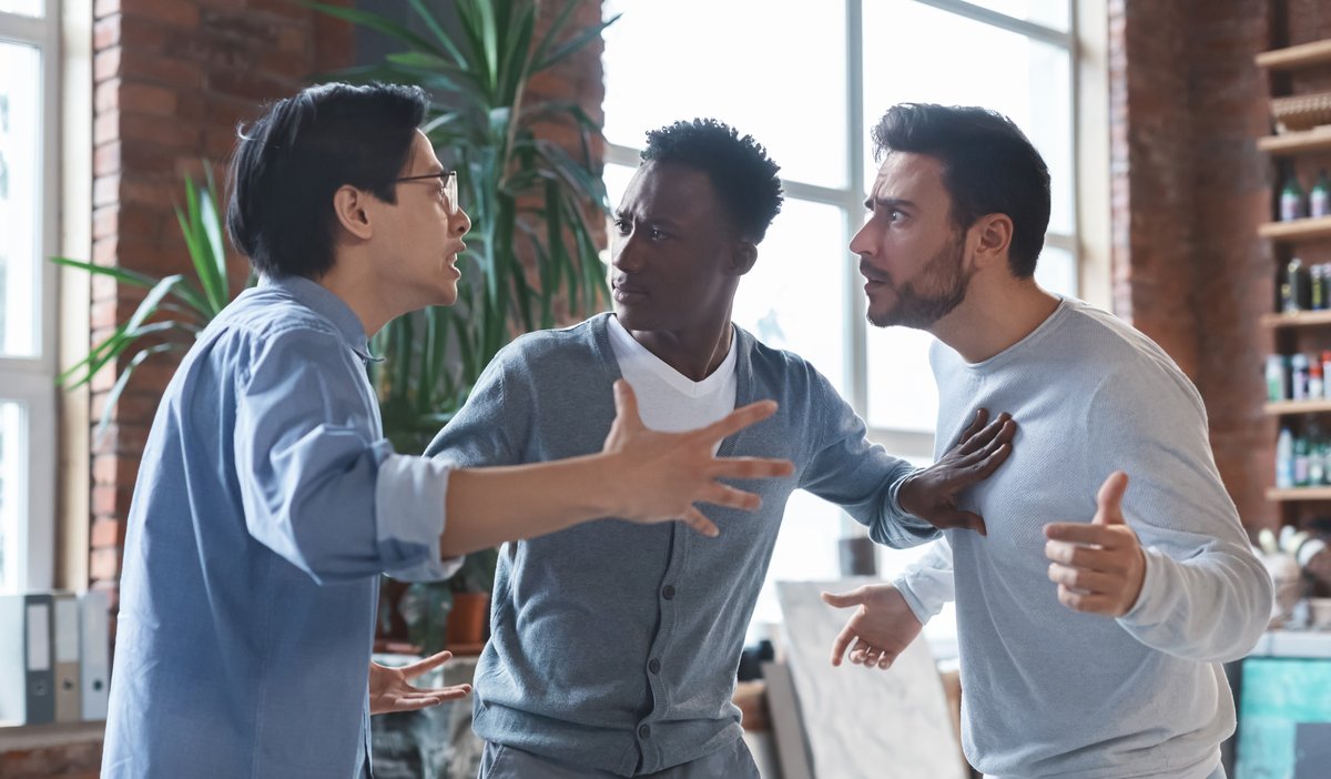 People who quickly lose respect in social situations often use these 11 ...
