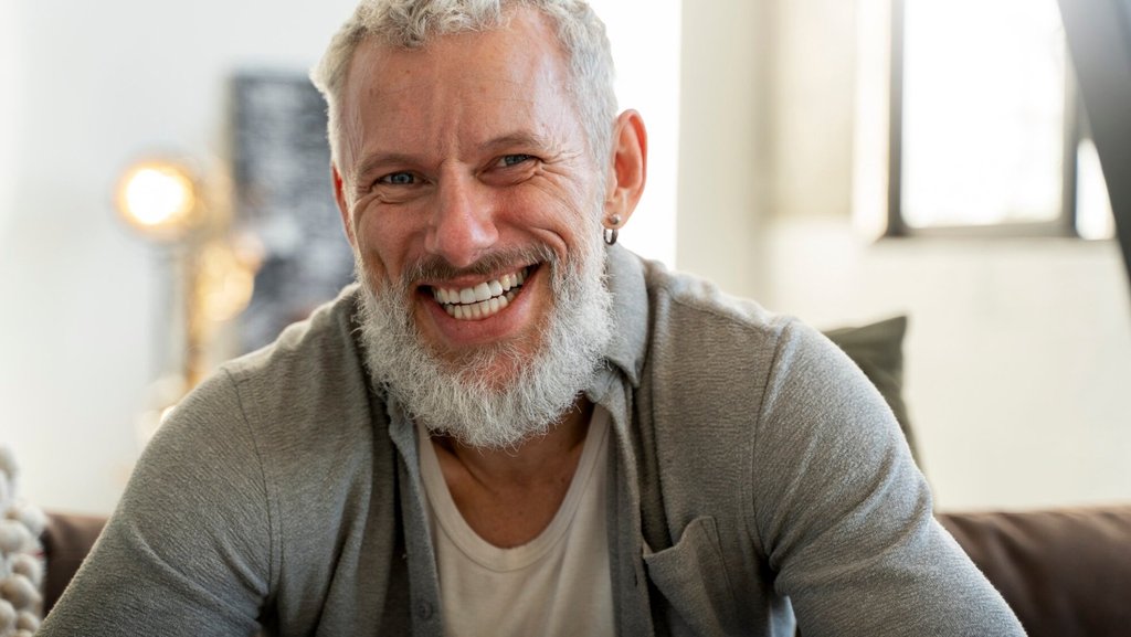 Psychology Says People Who Stay Radiant as They Get Older Often Stick ...