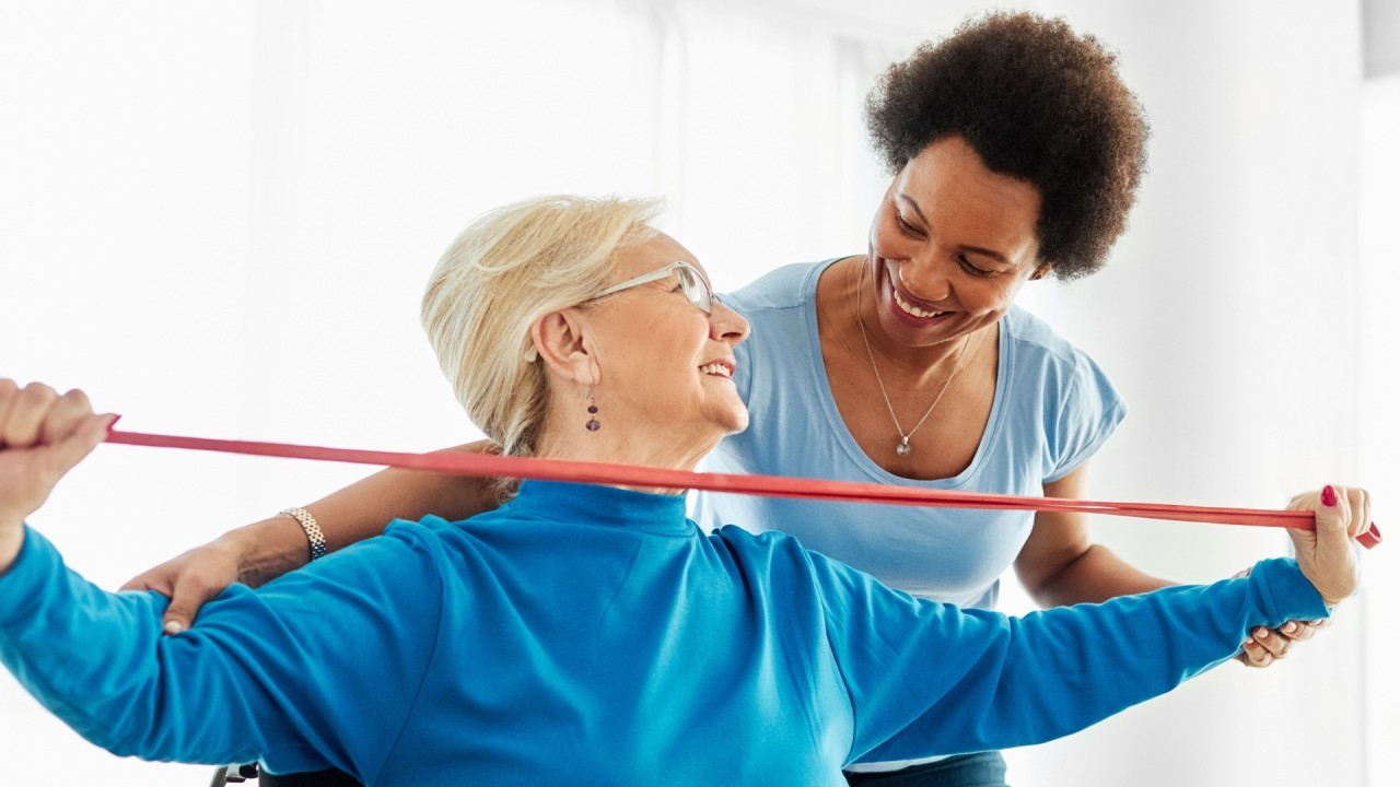 8 Simple Pilates Exercises for Older Adults to Stay Fit