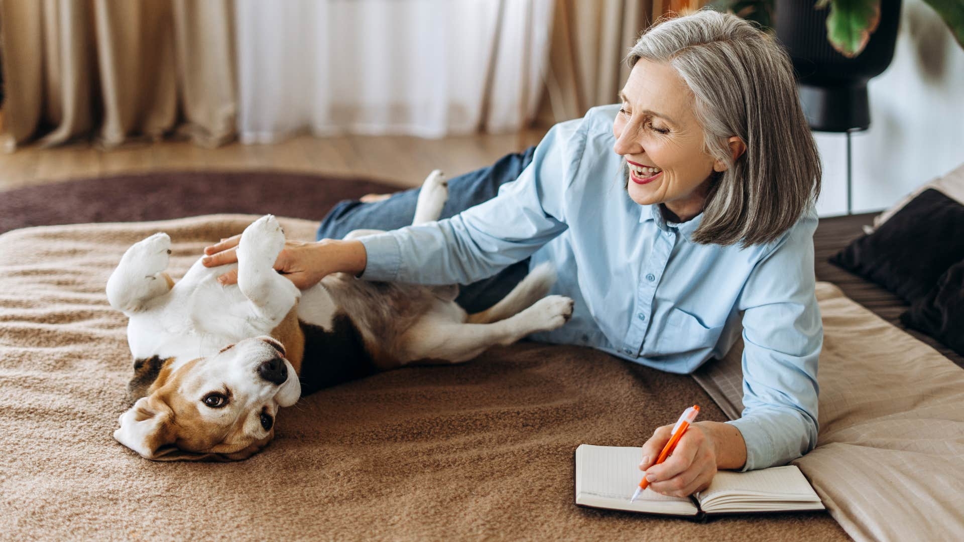 10 Things Sleeping With Your Pet Says About Your Personality