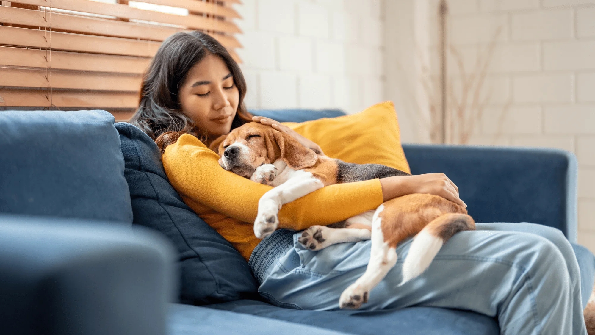 10 Hidden Benefits (and a Few Drawbacks) of Letting Your Pet Sleep With You