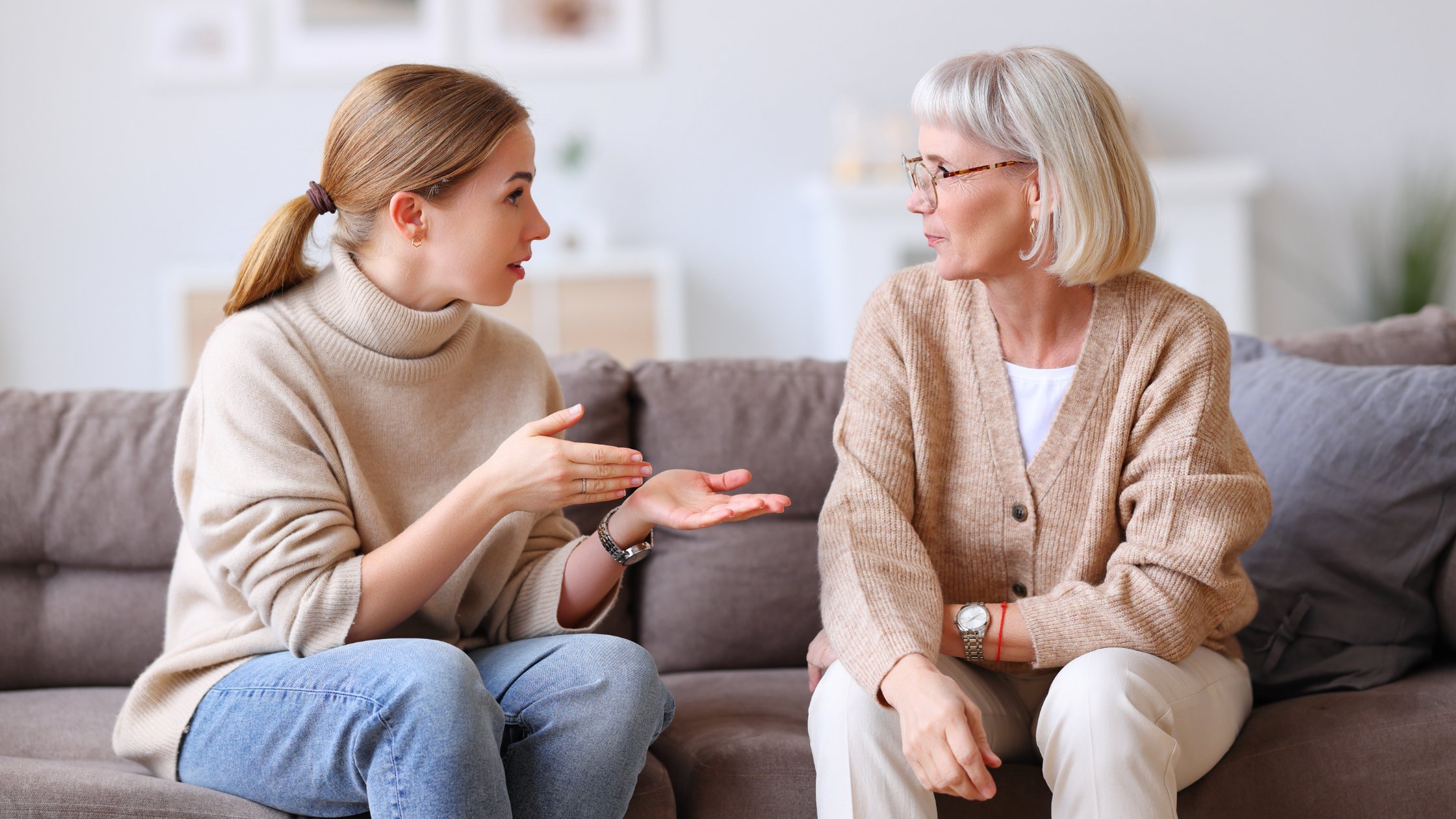 8 Things to Keep Private With Your Adult Kids for Lasting Respect