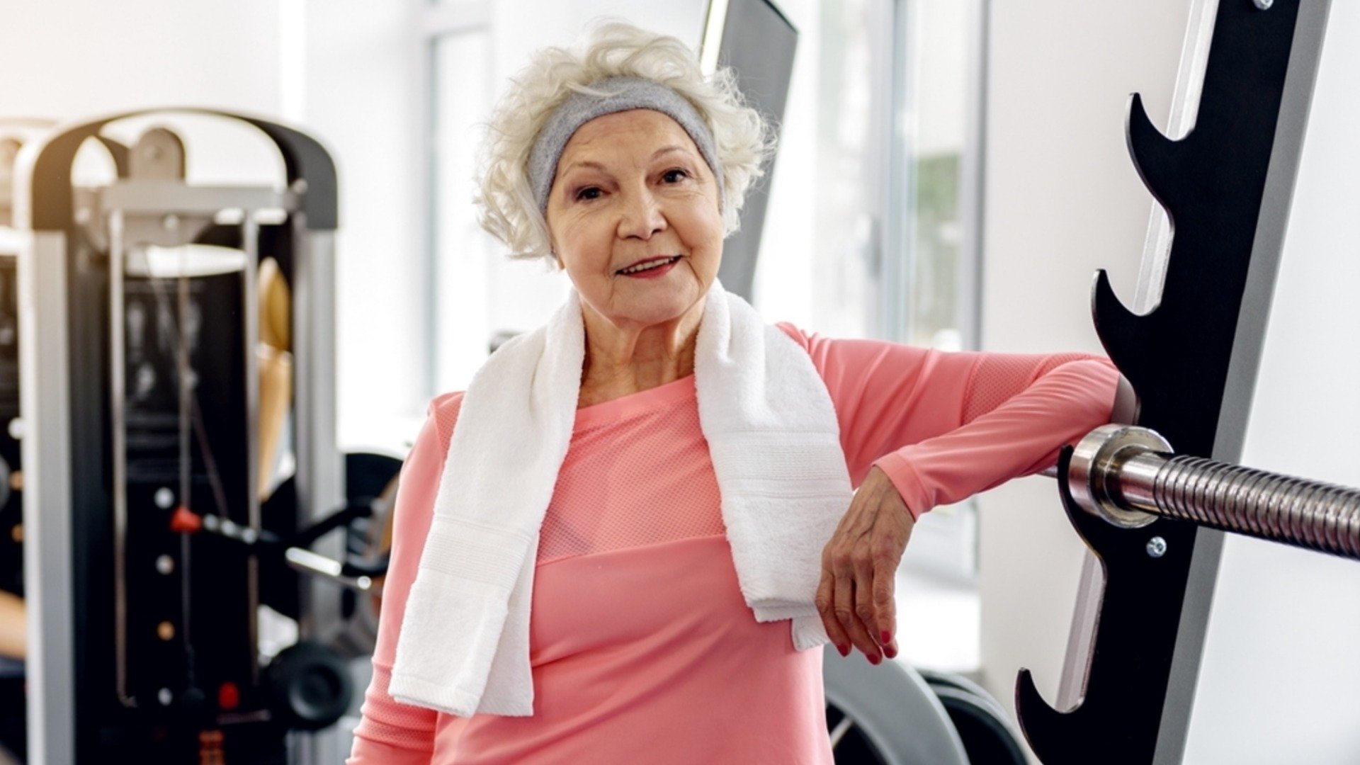Over 60 and Still Doing These Naturally, Your Strength Is Staying Solid