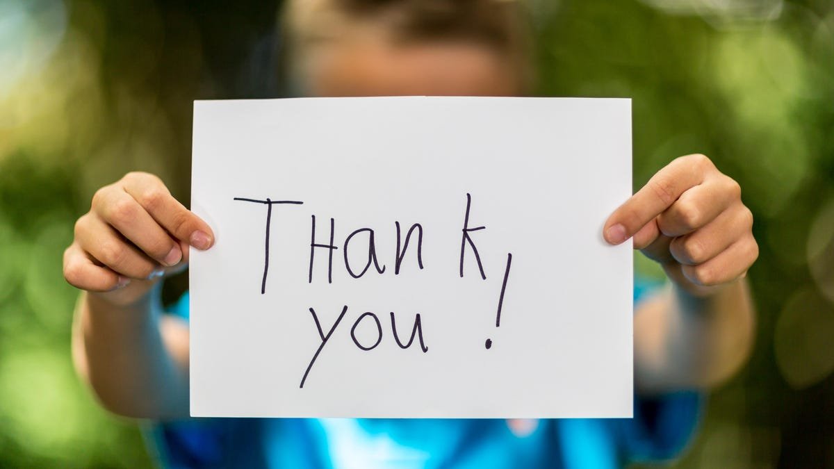 Psychology Says People Who Say “Please” and “Thank You” on Autopilot ...