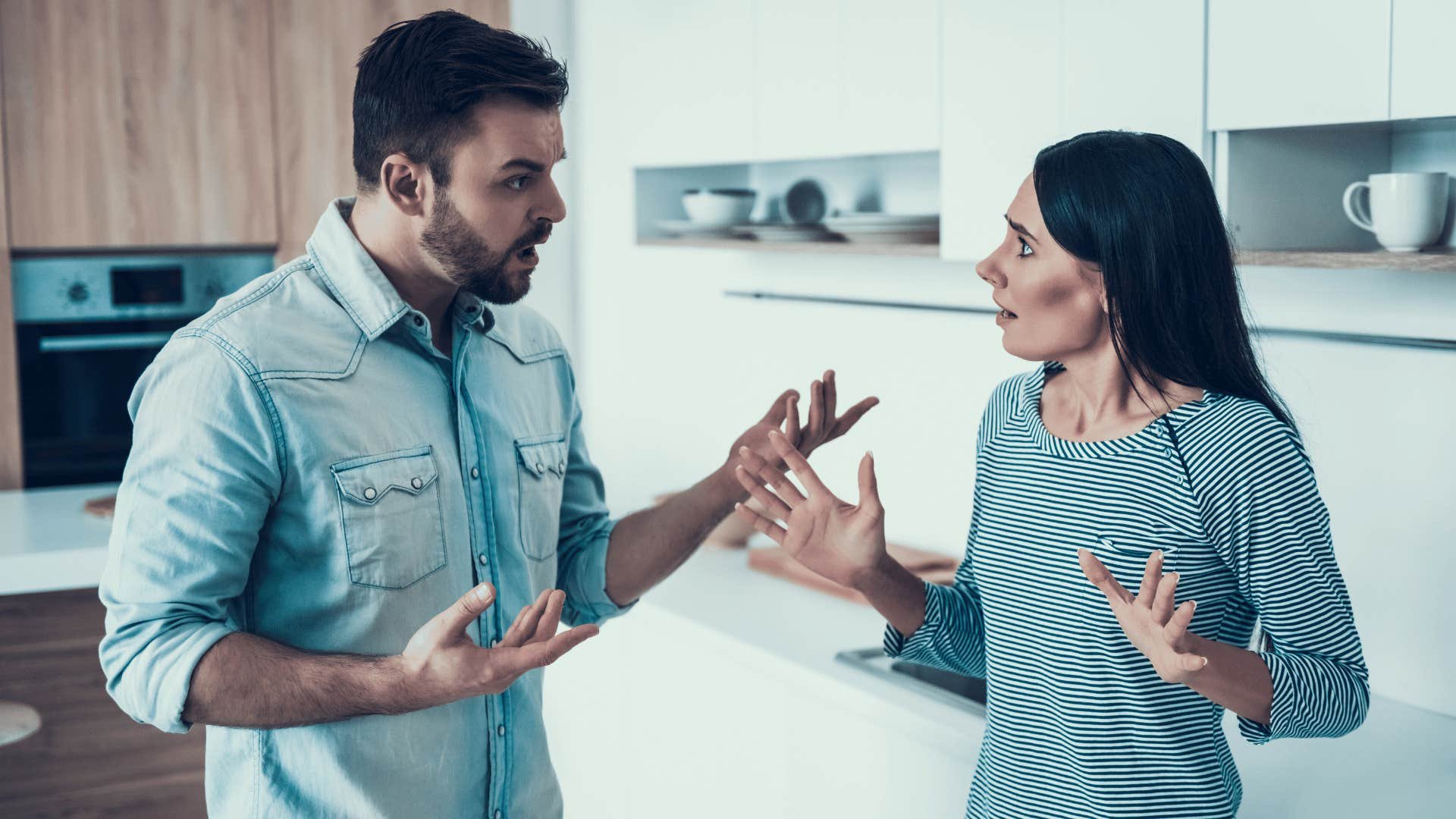 Narcissistic Apologies: Fake remorse, word salad, and how toxic people ...
